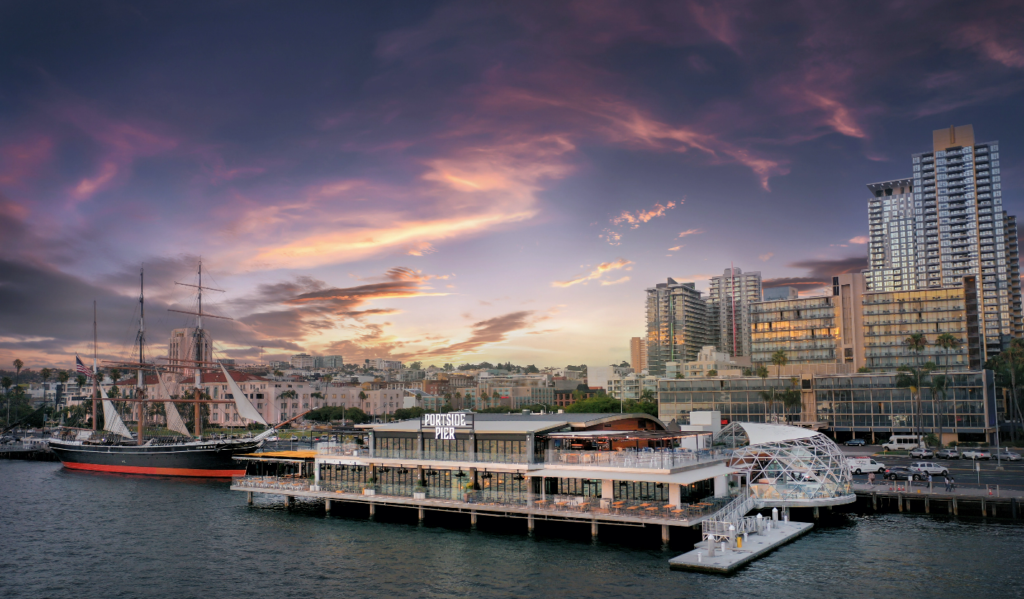 Pacific Building Group Completes Construction of Portside Pier ...