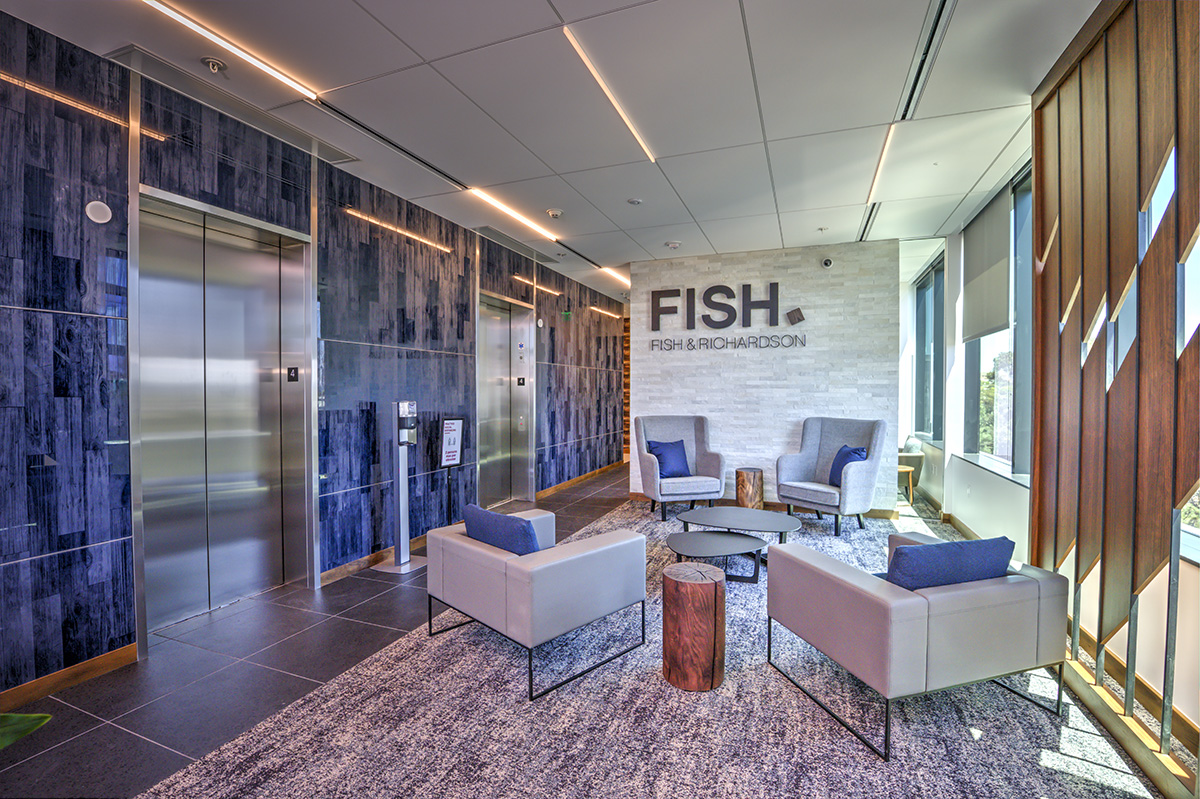Fish & Richardson signs 10-year lease at One Paseo - Pacific Building Group