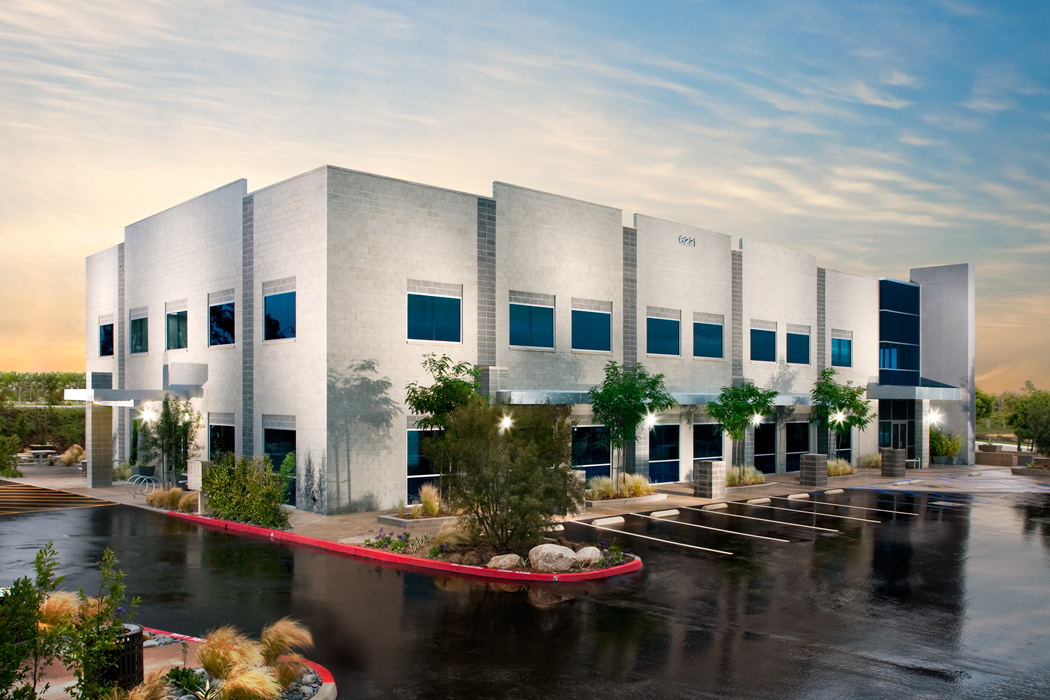 Bressi Ranch Medical Office Building - Pacific Building Group