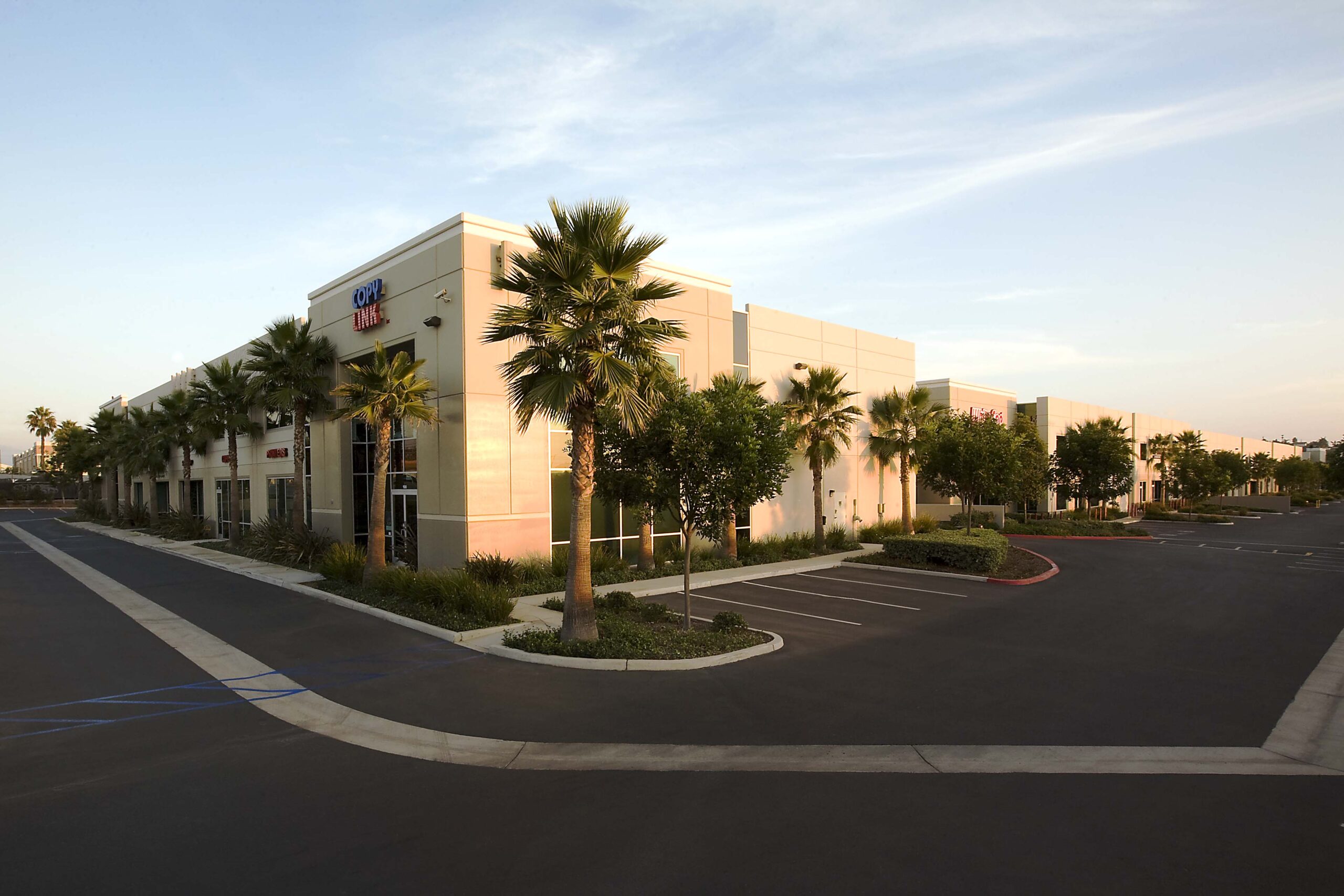 Chula Vista Commerce Center - Pacific Building Group