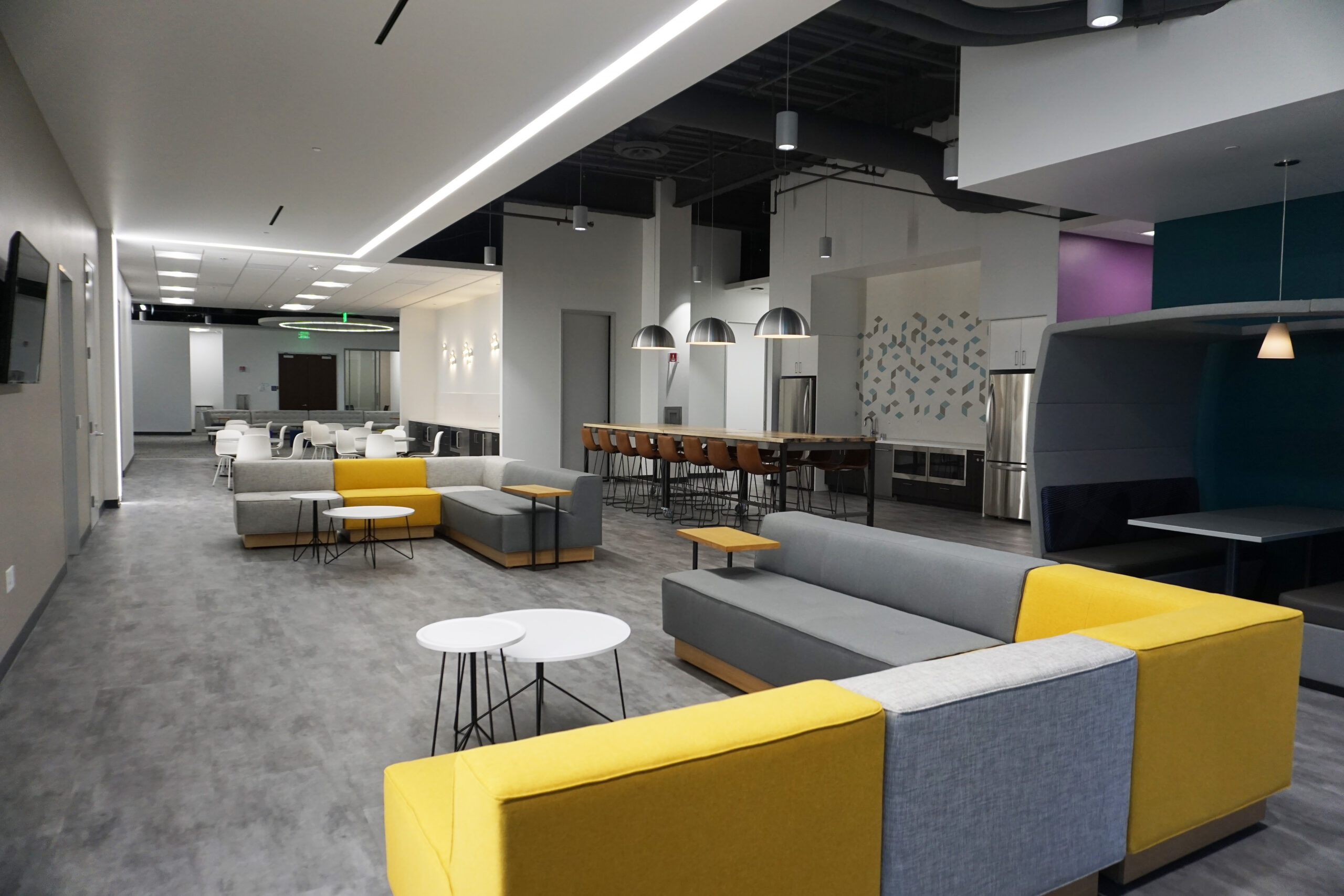 NuVasive Tenant Improvement - Pacific Building Group