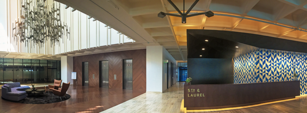 5th & Laurel - Pacific Building Group