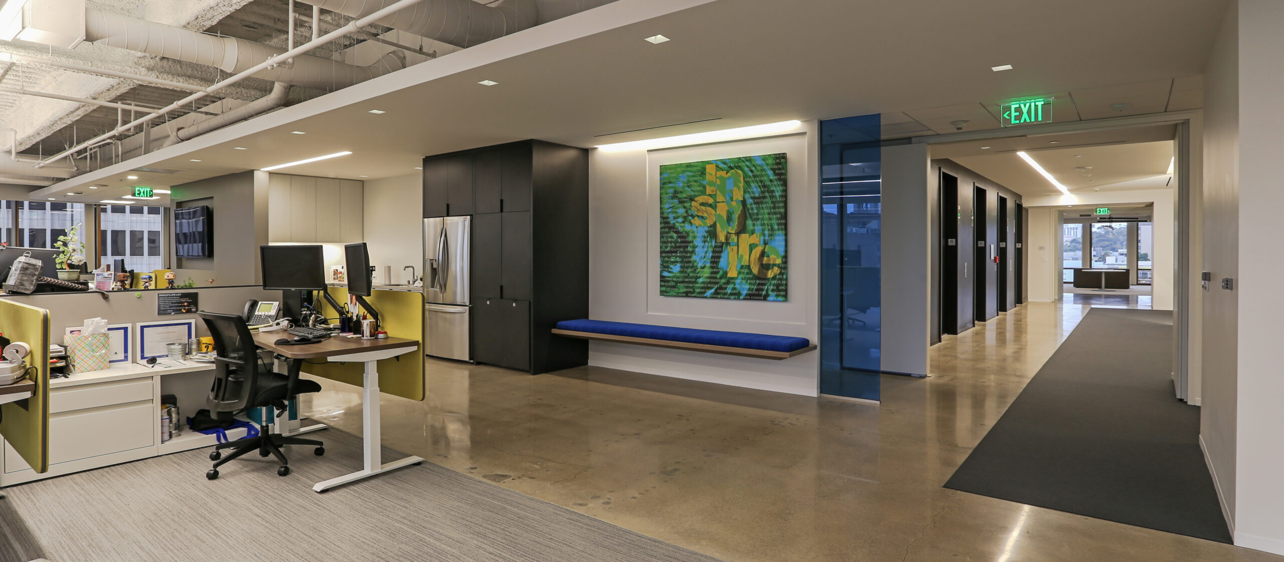 San Diego Union Tribune - Pacific Building Group