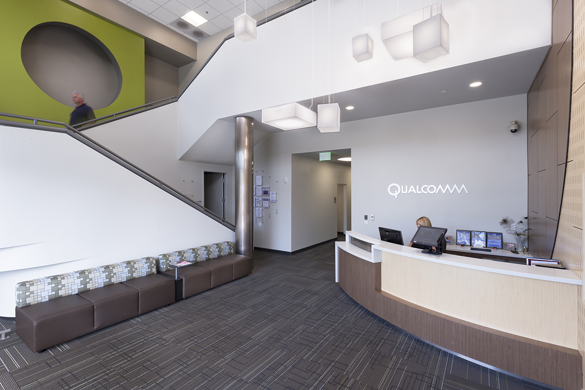 Qualcomm AE - Pacific Building Group
