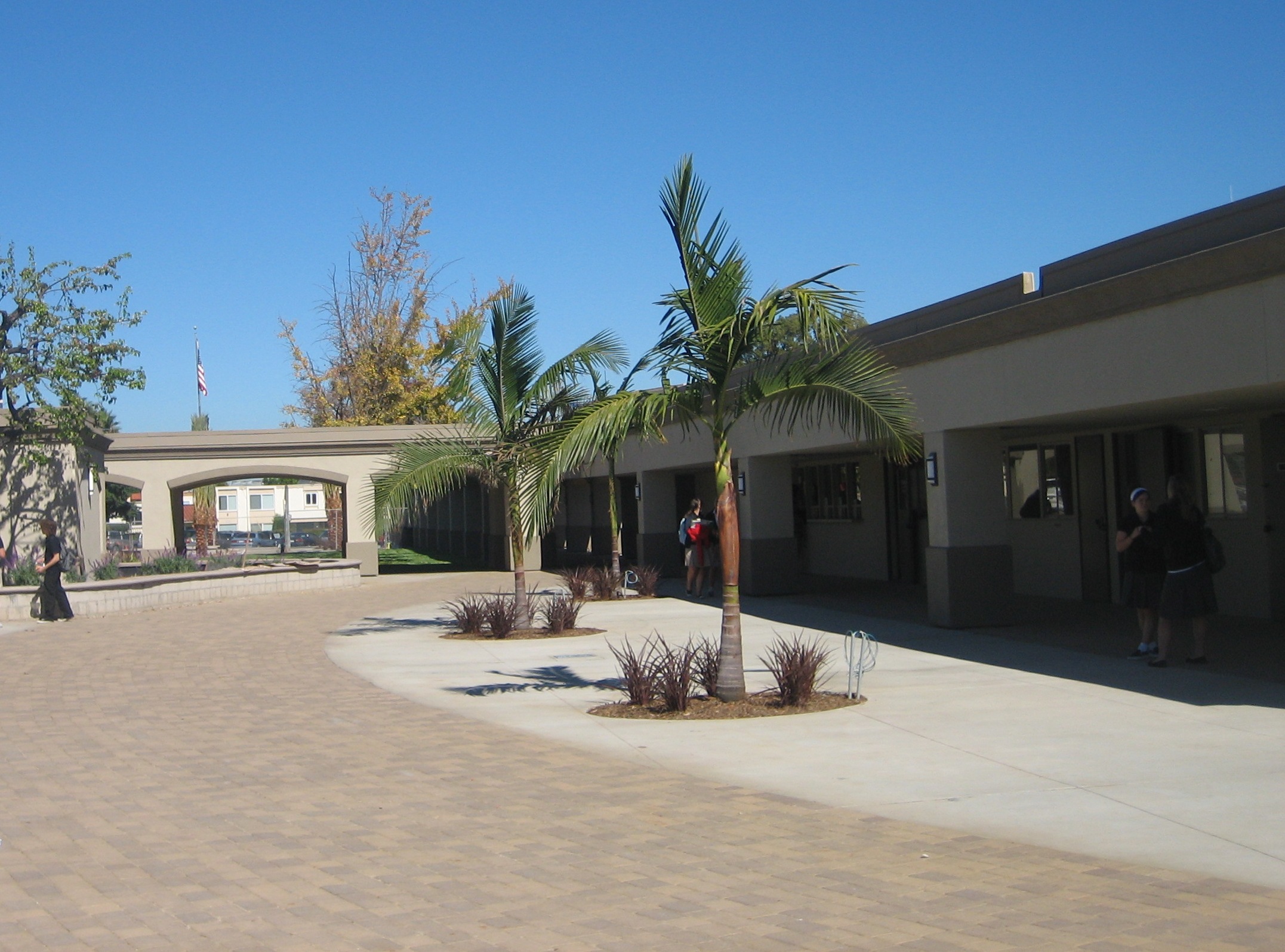 Horizon Christian Fellowship - Pacific Building Group