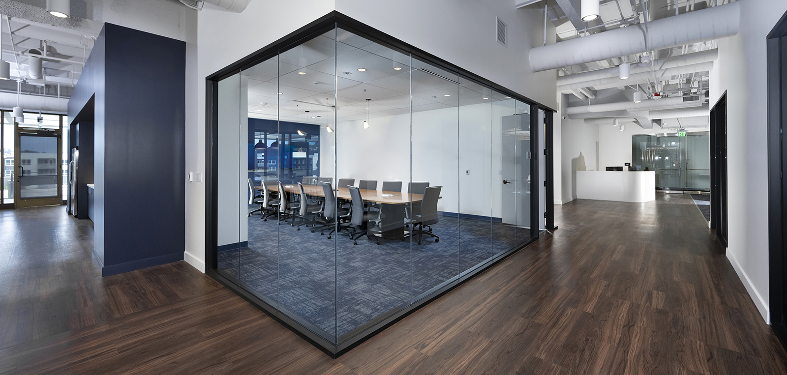 Hoyle Cohen - Pacific Building Group