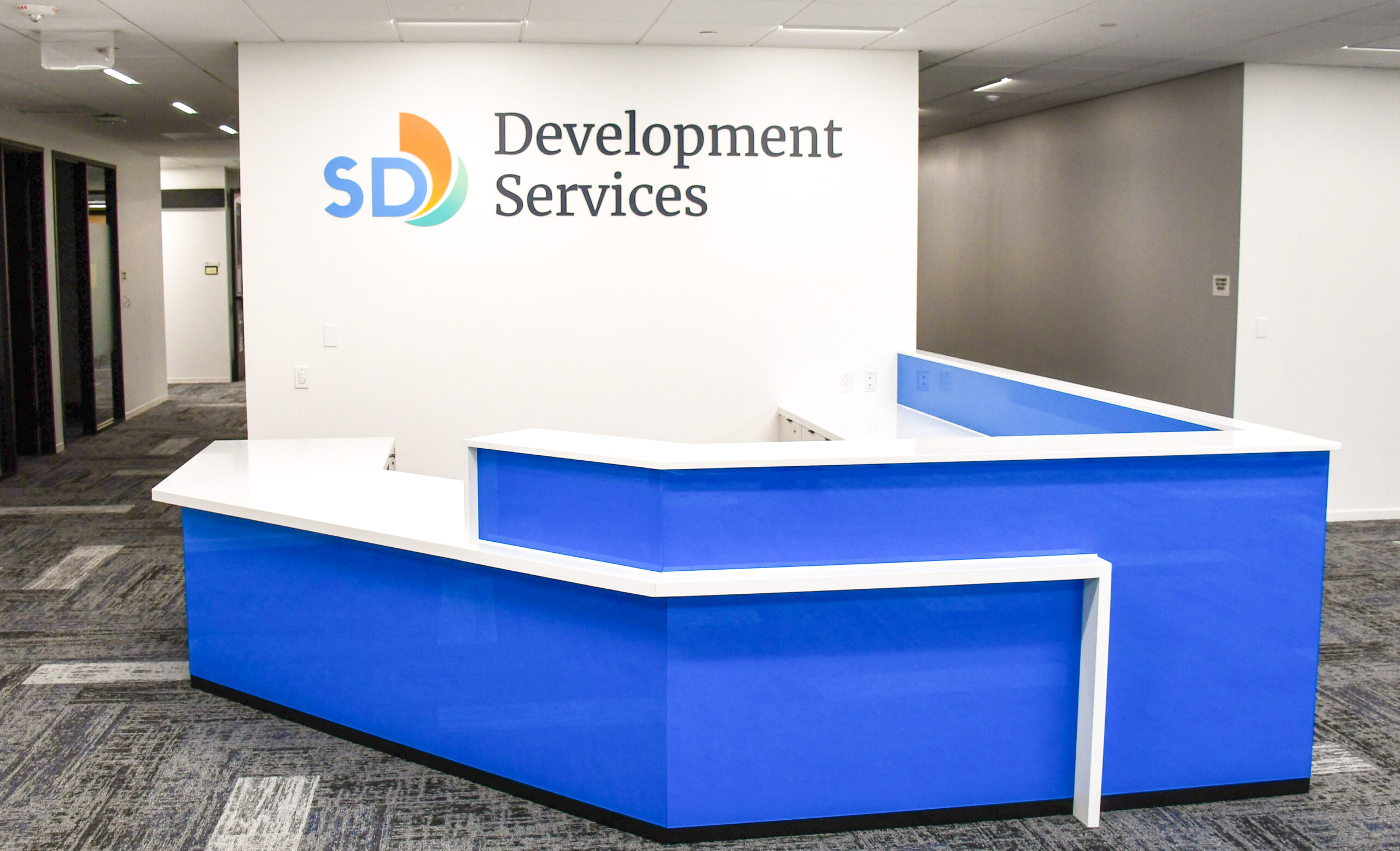 City of San Diego - Development Services - Pacific Building Group