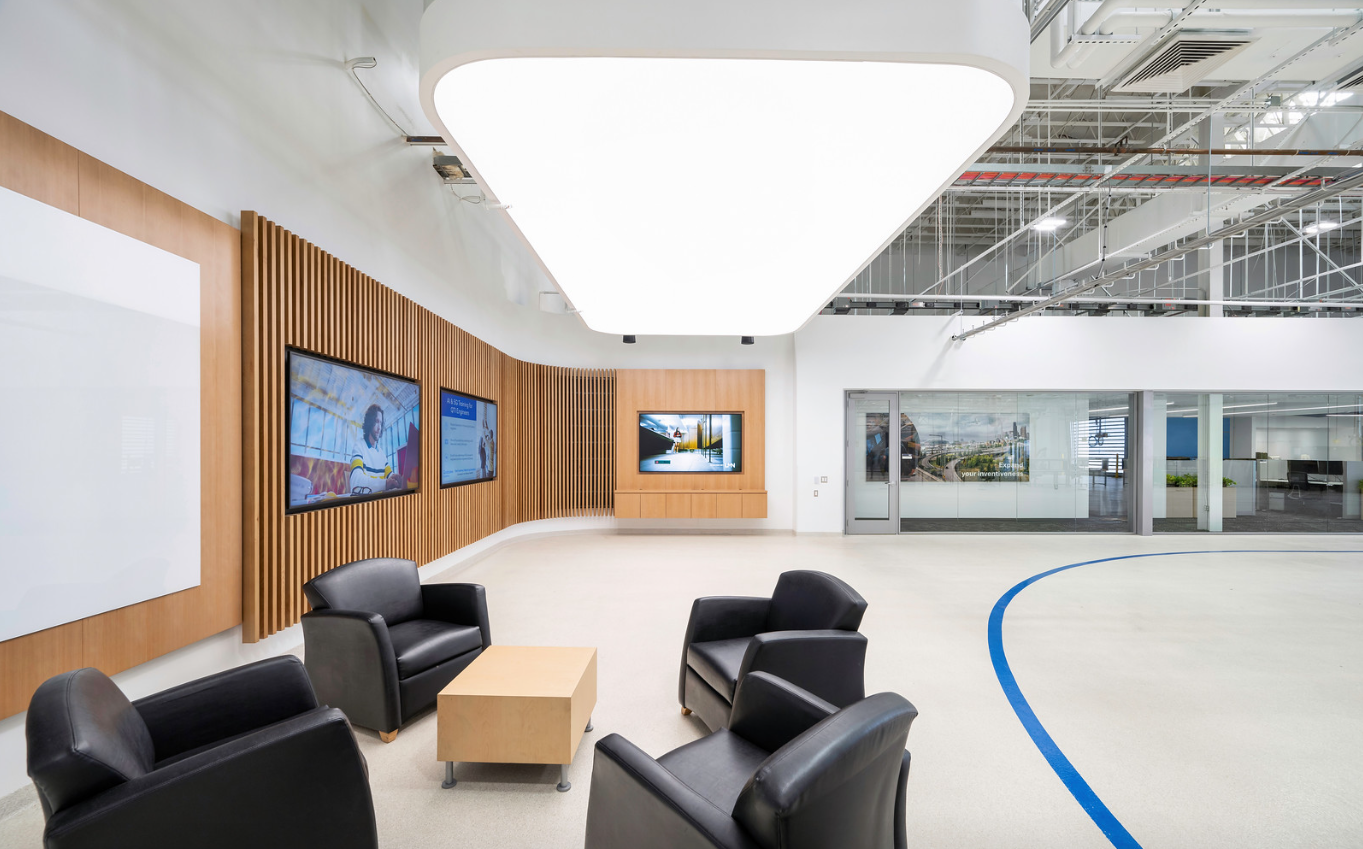 Qualcomm - San M Undisclosed Lab - Pacific Building Group
